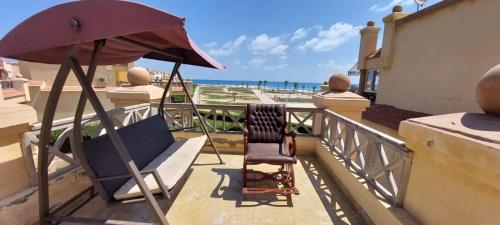 Chalet G3 at Lazorde Bay Resort Deals & Reviews, el-alamein | LateRooms.com