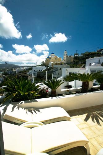 Emilia's House - Santorin