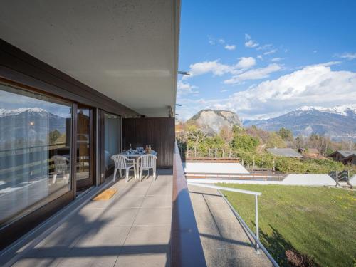 Apartment Austral 204 By Interhome - Ovronnaz