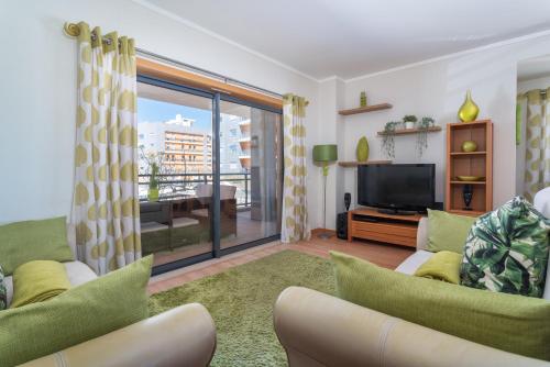 Privilege Apartment Santana With Rooftop Pool, Village Marina - Olhao - Faro