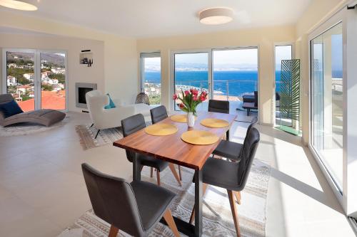 Villa Sunny Icici With Swimming Pool - Apartment Sky - Lovran