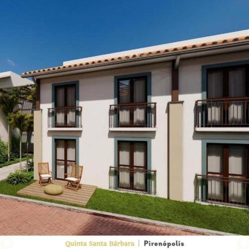 Quinta Santa Barbara Eco Resort - Pirenópolis