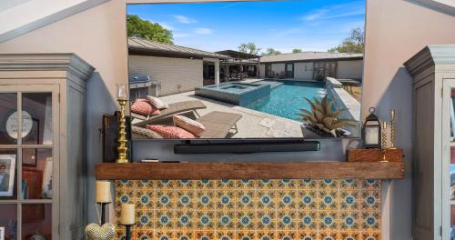 Stylish 3BR House with Swimming Pool and Walking to HSB Resort, 4 ...