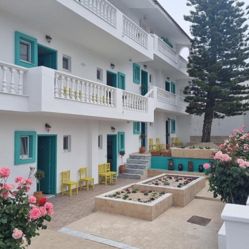 Arocaria - Faliraki Peaceful Apartments - Faliraki