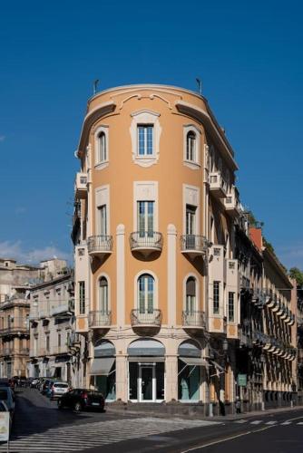 Palazzo Vitrano Tourist Apartment 2 - Catania