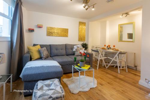 Charming Apartment Next To Brighton Station - East Sussex