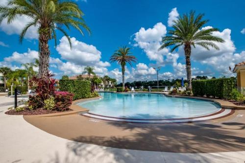 3 Bedrooms Townhome Gated Resort 5 Minutes From Disney - Level Up, Kissimmee
