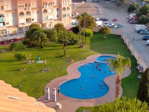 Superbe Appartement Avec Piscine Et Terrasse Vm43 - Torrevieja