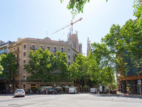 Centric Sagrada Familia Apartments - Barcelona