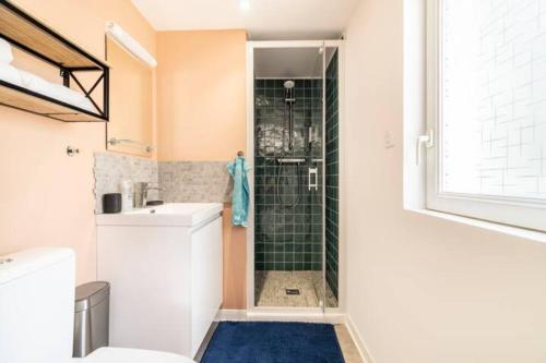 Suite Cosy Montblanc - Hyper Centre 5min Gare - Valenciennes