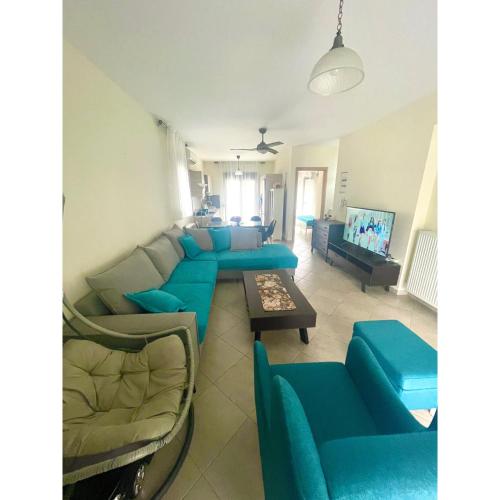 R Lux Villa - 250m From Beautiful Beach And Center - Halkidiki