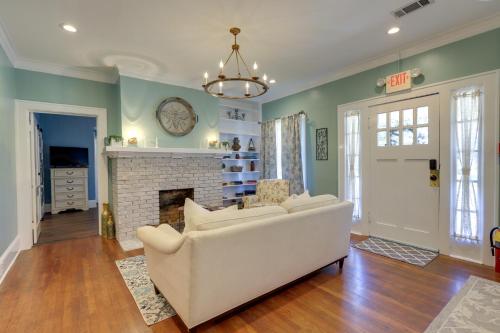 'The Inn On Second' - Jackson Family Home! - Indian Springs State Park, Flovilla