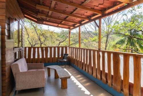 1 Bedroom G-land Burnt Toast Surfcamp - Nosara