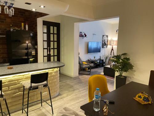 Modern Luxury Apartment - 吉薩