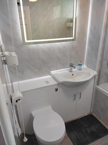 Moden Stylish Appartment In Southsea Free Onsite Parking - Portsmouth