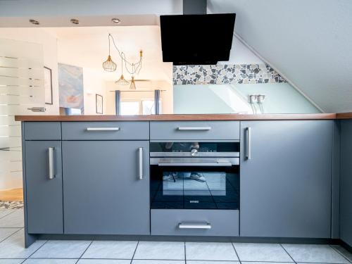 Penthouse-suite Near University - Giessen