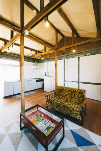 Obi House B1母屋room - Kumamoto
