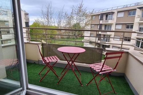 B010 Appartement Disneyland Paris France - Montévrain