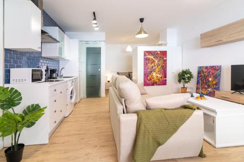 Malagueta Freshapartments - Provincia de Málaga, España