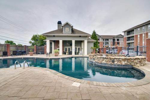 Tuscaloosa Condo Rental: Near Bryant-denny Stadium - Tuscaloosa, AL