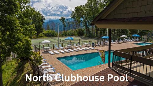 Mountainside - New Luxury Cabin-fire Table-hot Tub-3 Pools-ps5-bears - Gatlinburg, TN