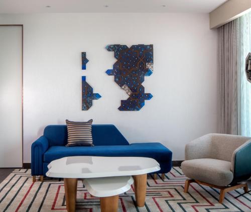 Andaz Doha - A Concept by Hyatt, Qatar - reviews, prices | Planet of Hotels