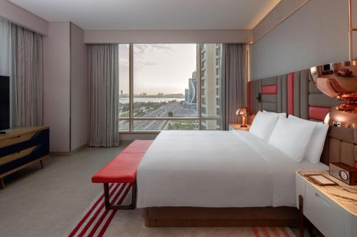 Andaz Doha - A Concept by Hyatt, Qatar - reviews, prices | Planet of Hotels