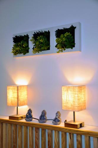 Dormir A Brioude - Appartement 'Esprit Zen' - Brioude