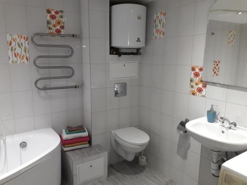 Spacy Apartment In Kaunas Center - Kaunas