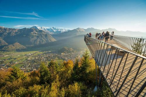 Alscher's Holiday Home - Interlaken