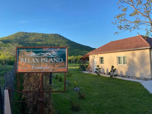 Relax Island Vendeghaz - Sárospatak