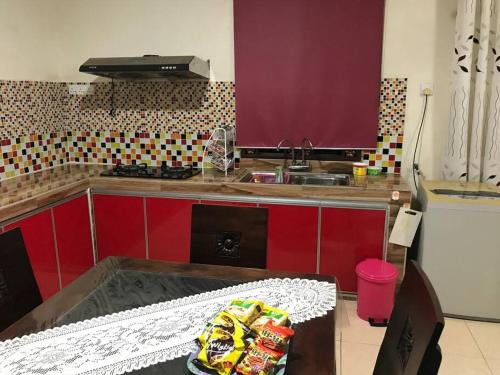 Hajjah Homestay Muar - Muar