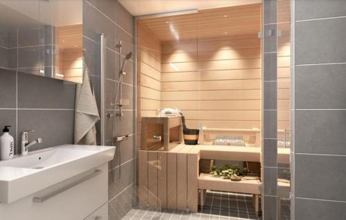 Hervannassa Uusi Saunallinen Kaksio + Parkkipaikka + Ratikka - Tampere