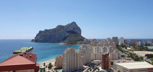 Apartamento Con Vista Increible - Calp