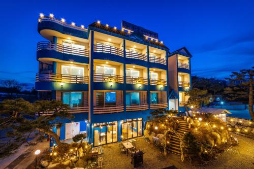 Sky Sea Pension - Sokcho