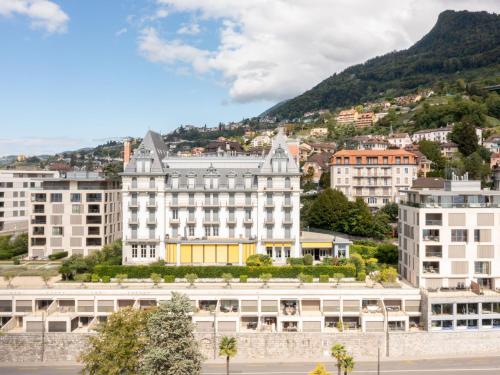 Apartment L'esplanade A3-8 By Interhome - Montreux