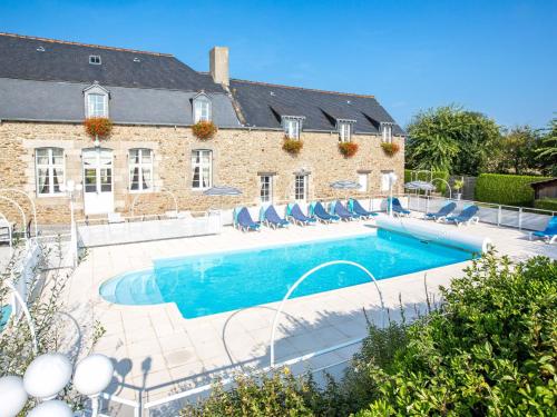 Apartment La Malouiniere Des Longchamps By Interhome - Saint-Malo