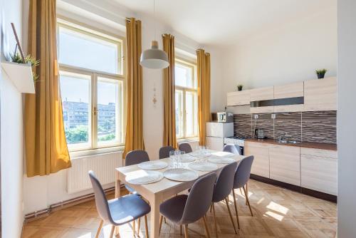 Tesnov Residence - Praga