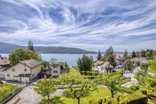 Villa Playa - Lake Annecy