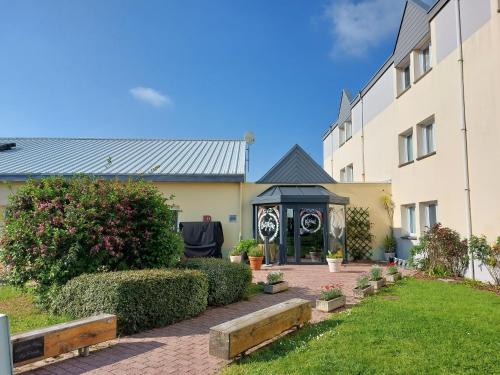 Contact Hotel Utah Beach Carentan - Carentan