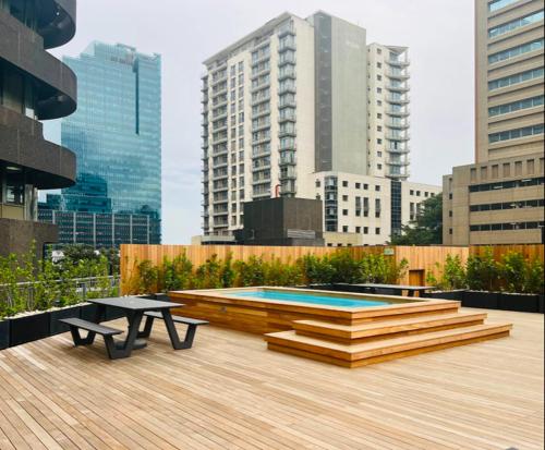 Executive City Micro Living In Long Street At One Thibault - Le Cap