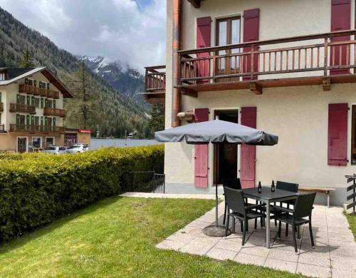 Charmant 2,5 Pieces Avec Jardin A 2 Pas Du Lac - Champex-Lac