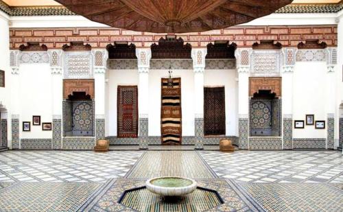 Appartement Funny House A Place Jamaa El Fna De Marrakech - Marrakesh