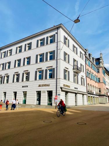 Penthouse Im Zentrum Von Bregenz - Bregenz