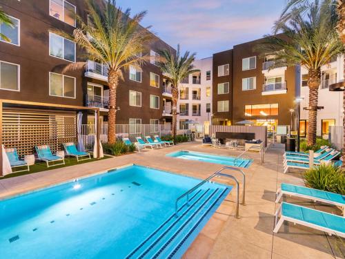 Embark Apartments - Fremont, CA