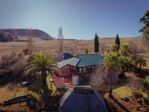 Moopong Farm House - Dullstroom