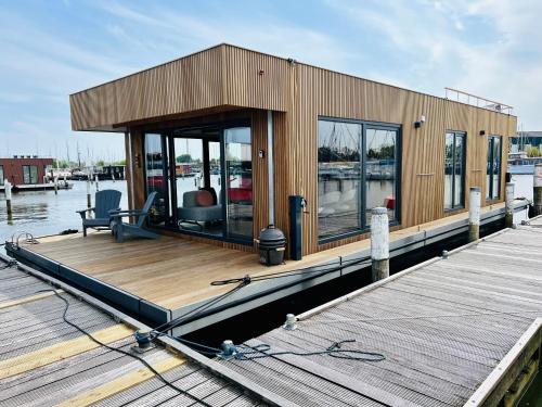 Houseboat In Amsterdam 6-pax - Amsterdam