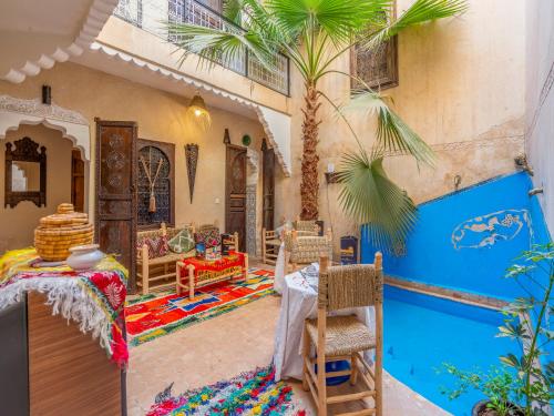 La Maison Berbere - Marrakesch