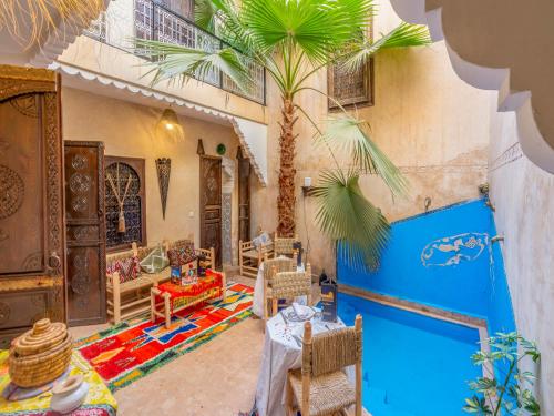 La Maison Berbere - Marrakesh