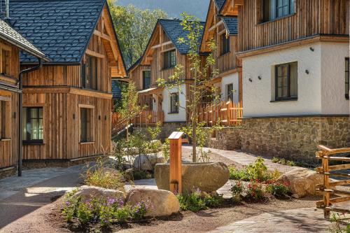 Mondi Chalets Am Grundlsee - Bad Aussee